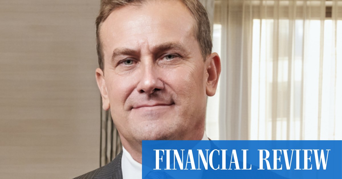 James Hardie appoints Aaron Erter as CEO