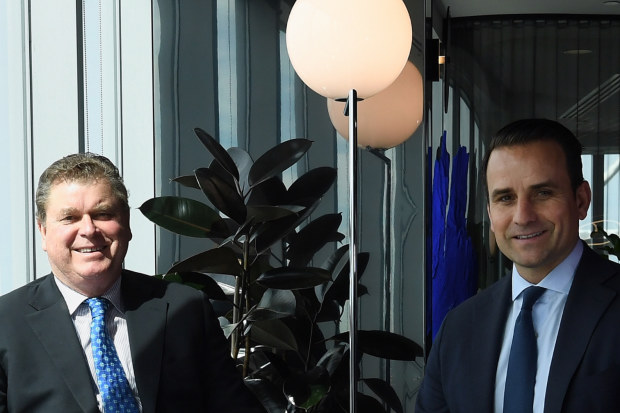 Centuria heads across the ditch for M&A