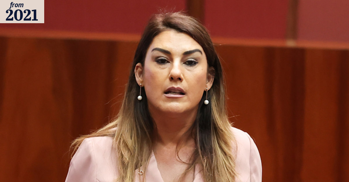 Juukan Gorge parliamentary inquiry: Warren Entsch rebukes Senator Lidia ...