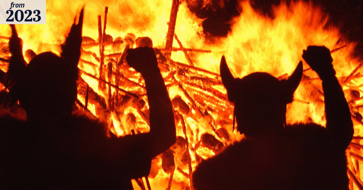 Viking genes: How the Viking age left its mark on genetics