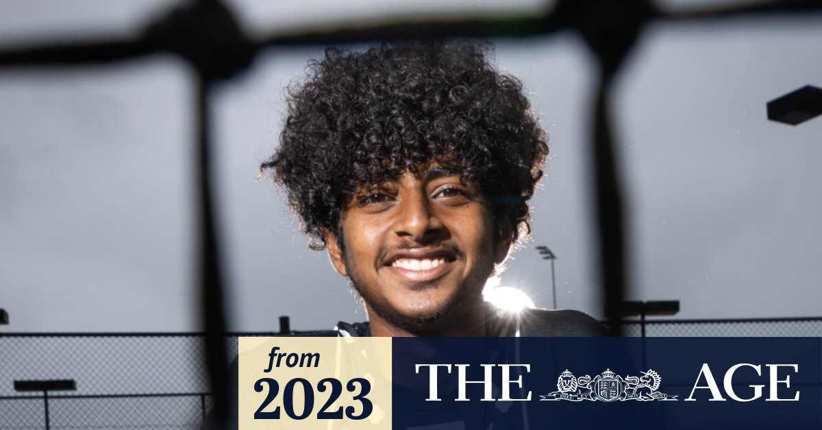 Australian Open 2023: India’s 17-year-old tennis hope Aryan Shah