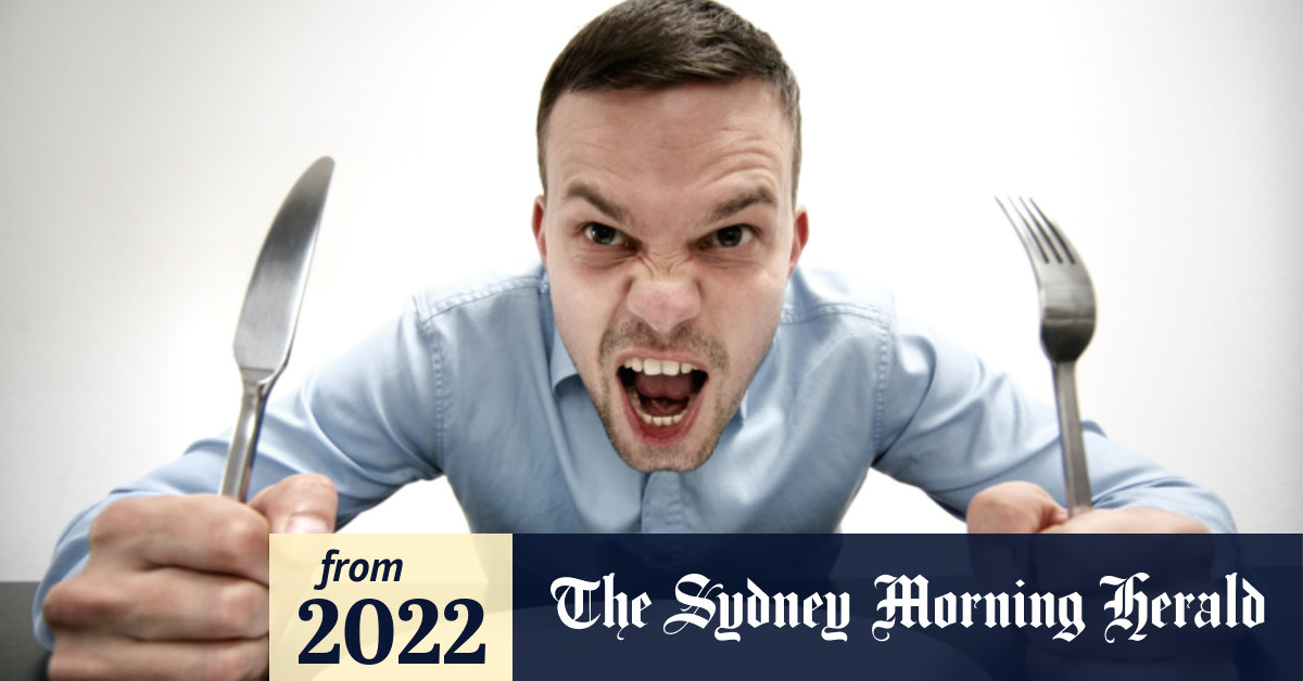 Yes, hangry is a thing. Two experts break down why