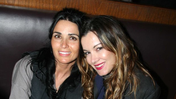 Women in murdered gangster John Macris' life reveal his other side