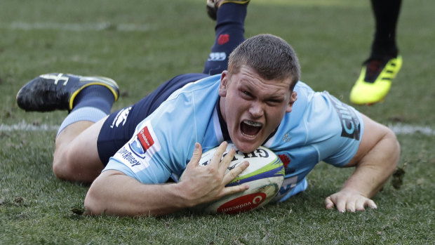 Robertson fighting fit and ready to make up for lost time