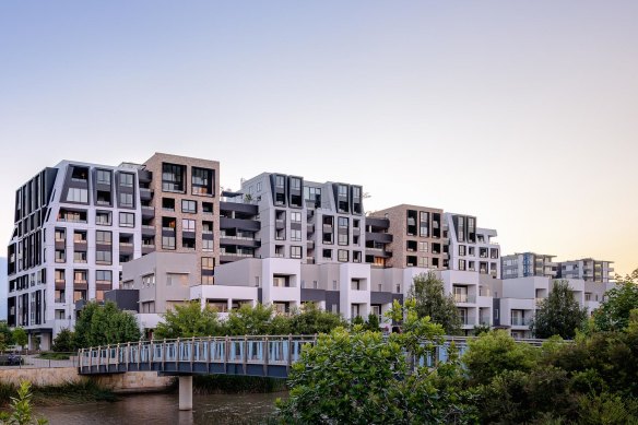 How Sydney’s new apartment buildings are leaving a ‘problematic legacy ...