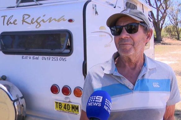 Wedge bushfire: Community rallies together as massive WA bushfire cuts ...