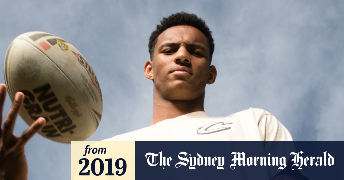 NRL 2019: St George Illawarra Dragons debutant Jason Saab ready to make ...