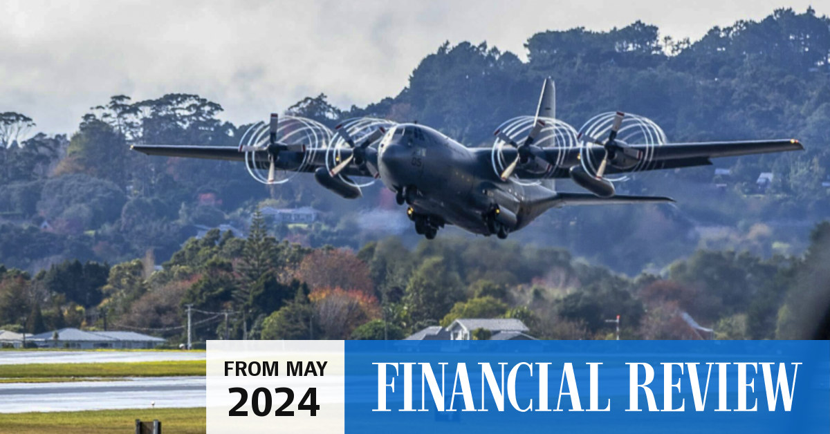 New Caledonia riots: First Aussies home from riot-hit Noumea after RAAF ...