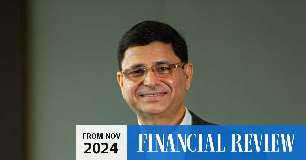 India-Australia cricket Test: Billionaire Vikas Rambal is just one of ...