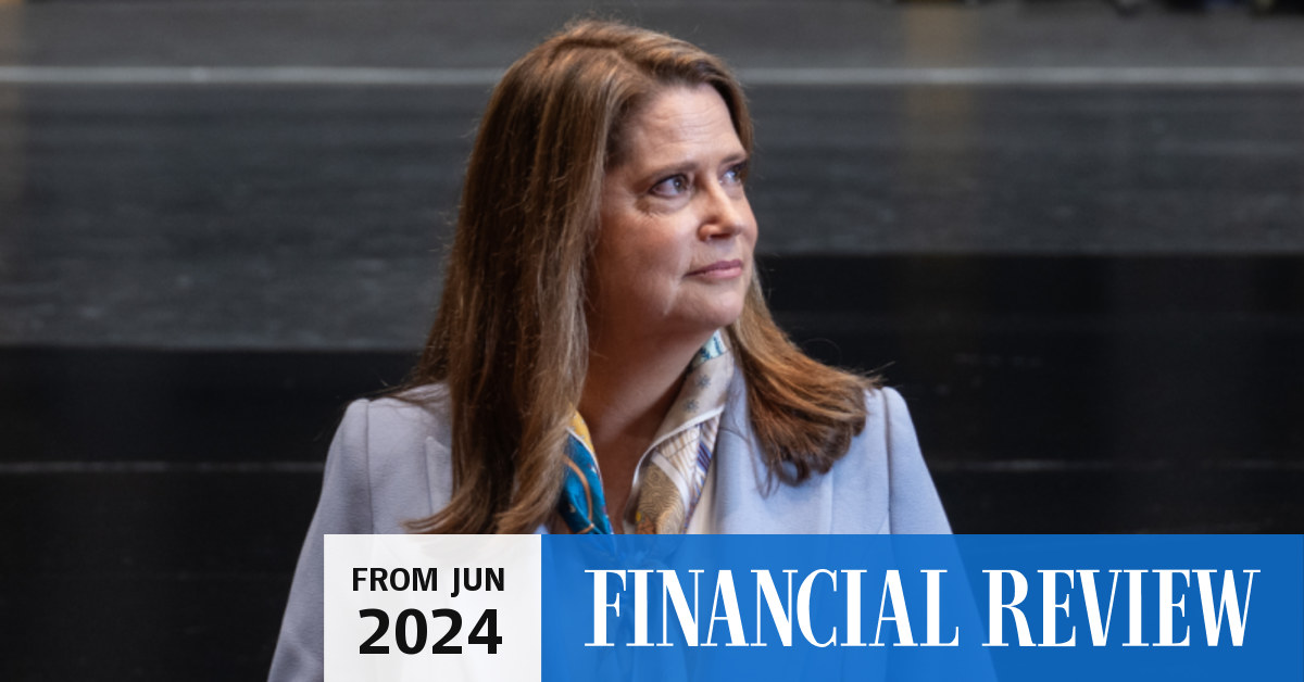 NEC ASX: Catherine West takes Nine’s helm – and crisis – from Peter ...