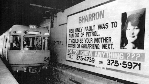 ‘My father did it’: Taxi driver’s son the final witness at Sharron ...