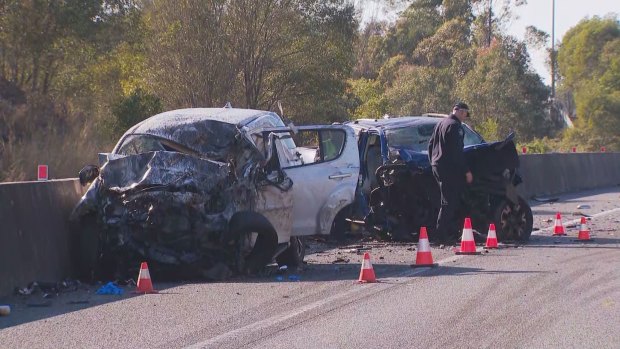 Survivor of fatal crash knew one of the female victims, say police