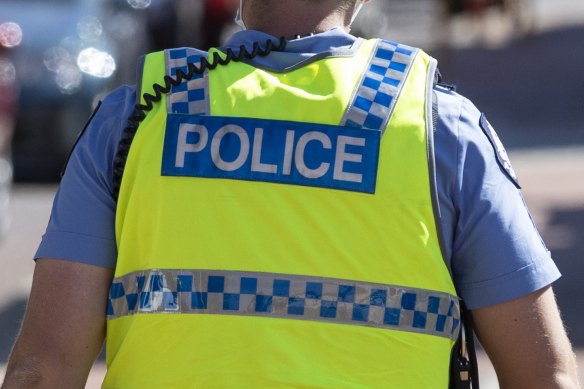 Wa Police Officer Accused Of ‘dragging ‘kicking Woman In Arrest That