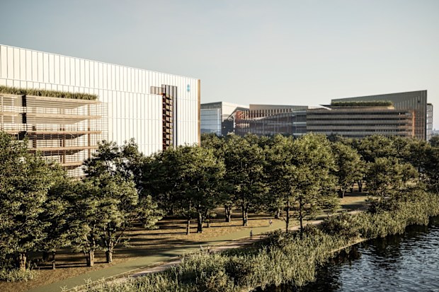 Industrial property: Stockland to build $3.5b logistics hub near Sydney ...