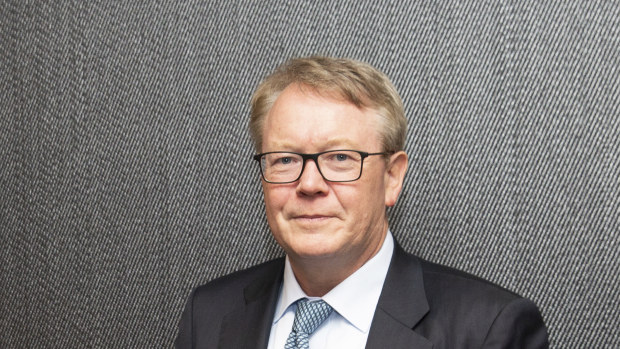 Introducing Crown Resorts' mysterious suitor Mr X
