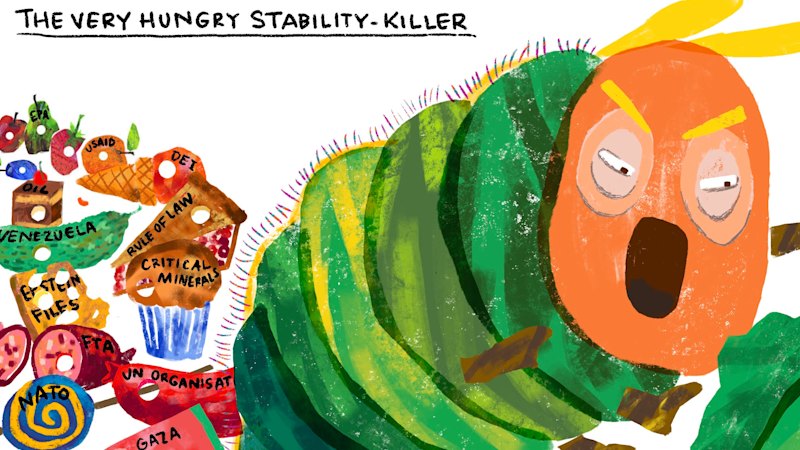 Best of cartoons, January 22, 2026