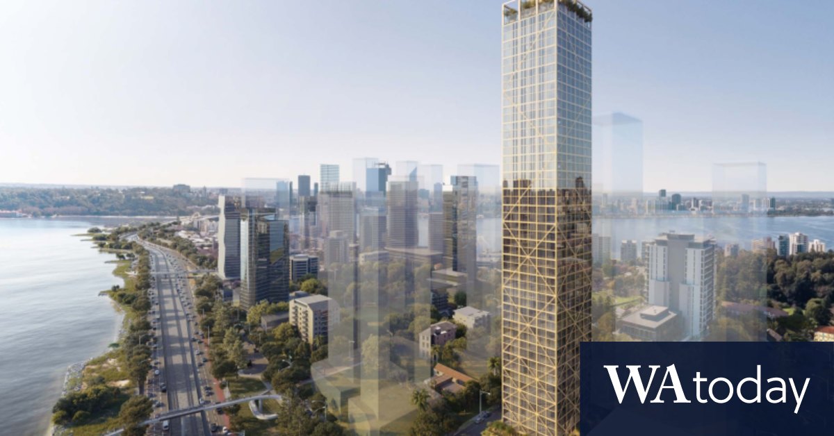 South Perth’s $350 million ‘timber tower’ C6 faces knockback by JDAP