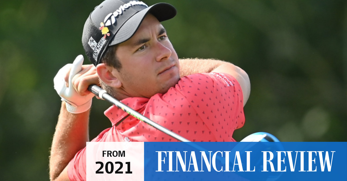 Winning is just one of the challenges facing Australia’s Millennial golfers