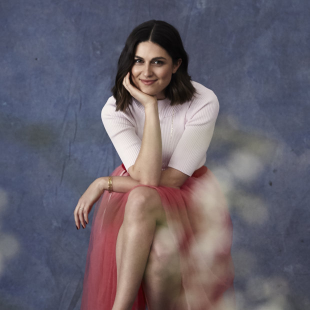 60 Minutes’ Sarah Abo: moving to Australia and a Syrian migrant and her ...