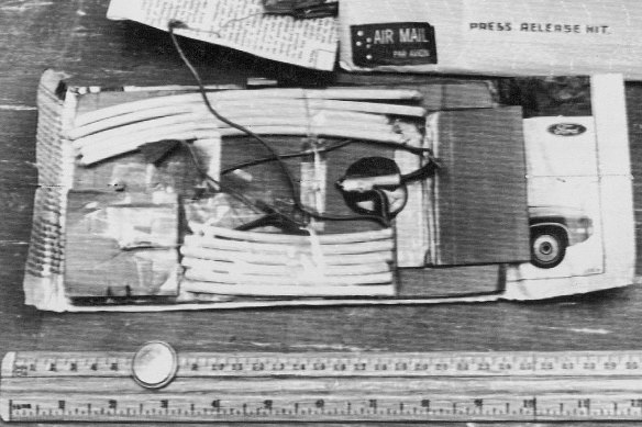 From the Archives, 1975: Letter bombs sent to Prime Minister, Premier