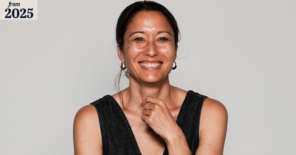 Dicey Topics: Host of ABC’s Compass Kumi Taguchi