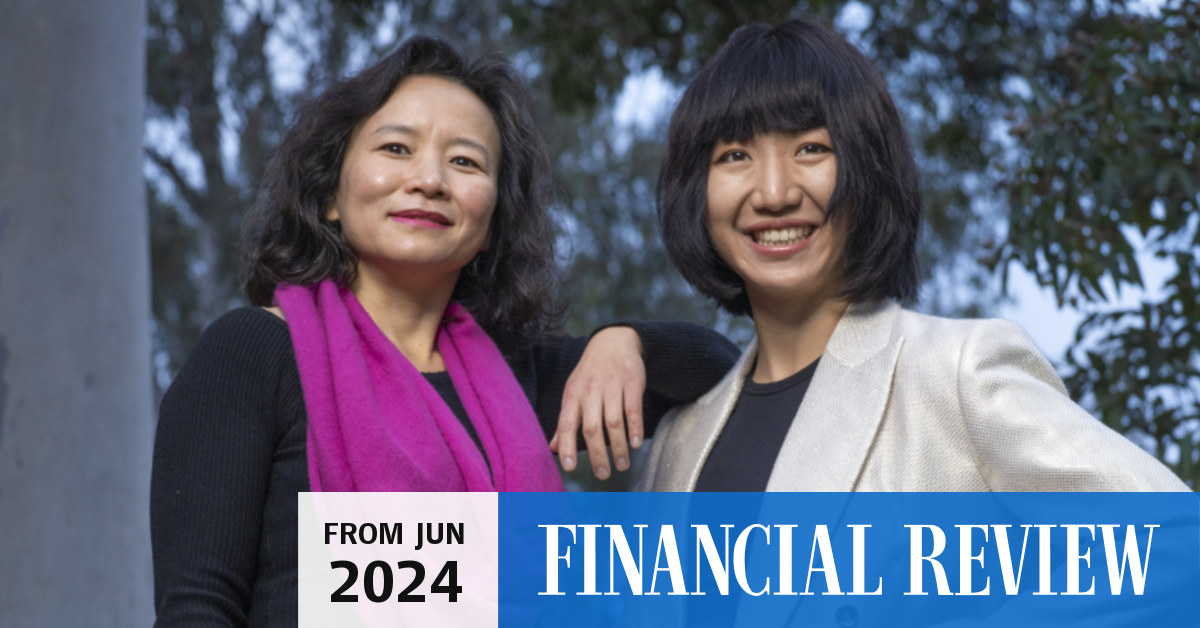 Australia China relations: Cheng Lei to make comedy debut with Vicky Xu ...