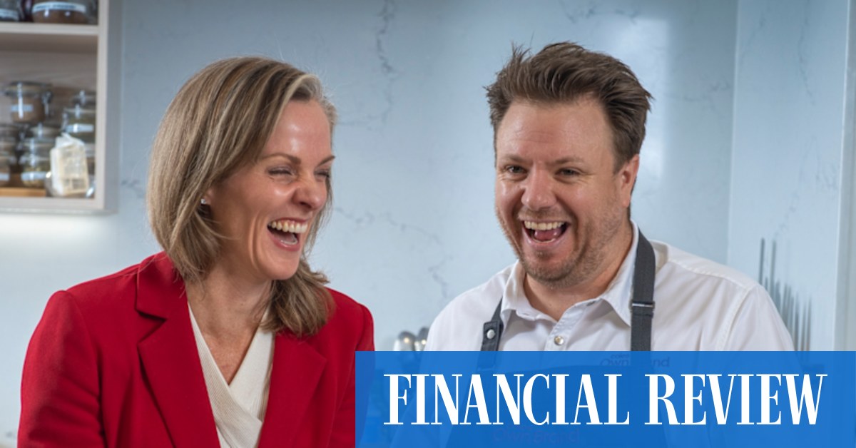 Inside the test kitchen powering Coles’ home brand-led profit surge