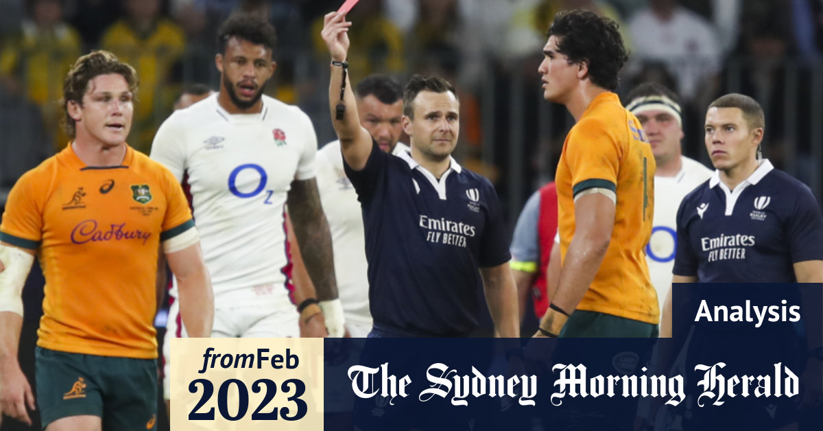 2023 Super Rugby Pacific: rule changes for foul play, defending ...