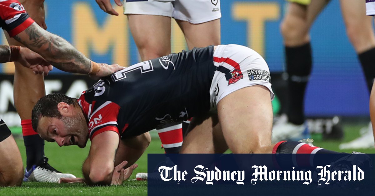 NRL 2020: Sydney Roosters' concussion response for players praised by ...