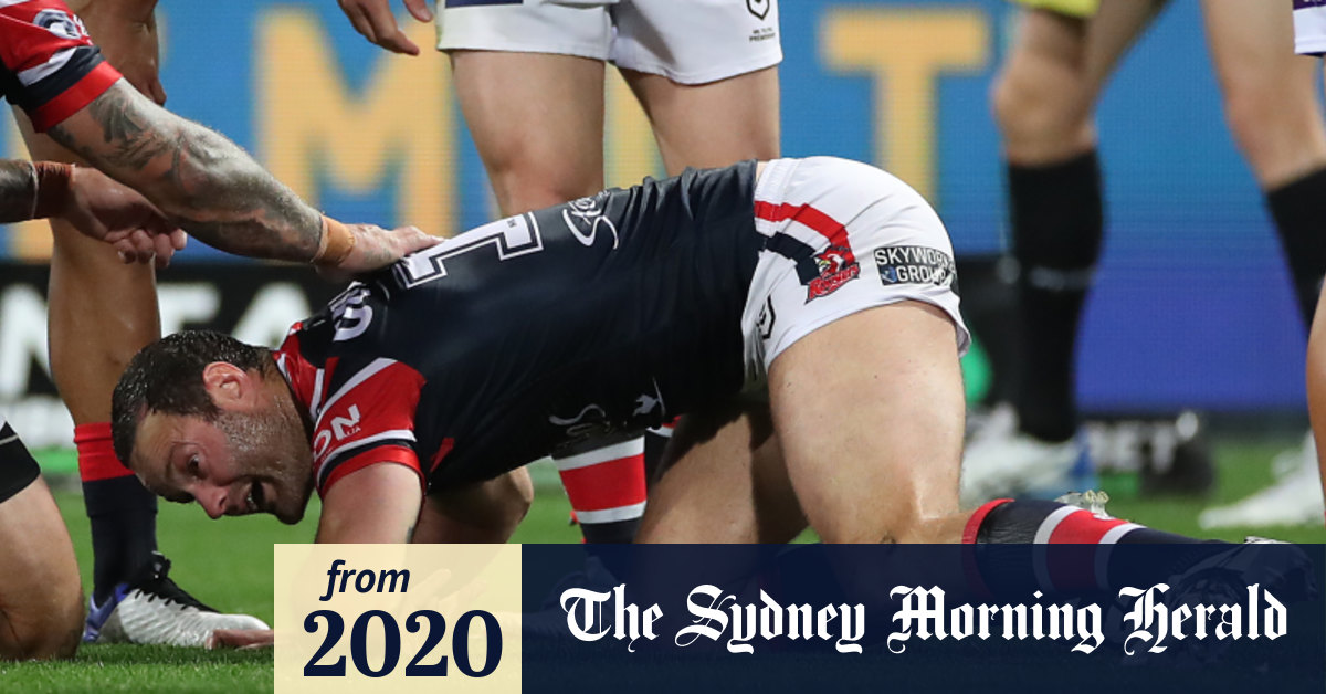 NRL 2020: Sydney Roosters' concussion response for players praised by ...