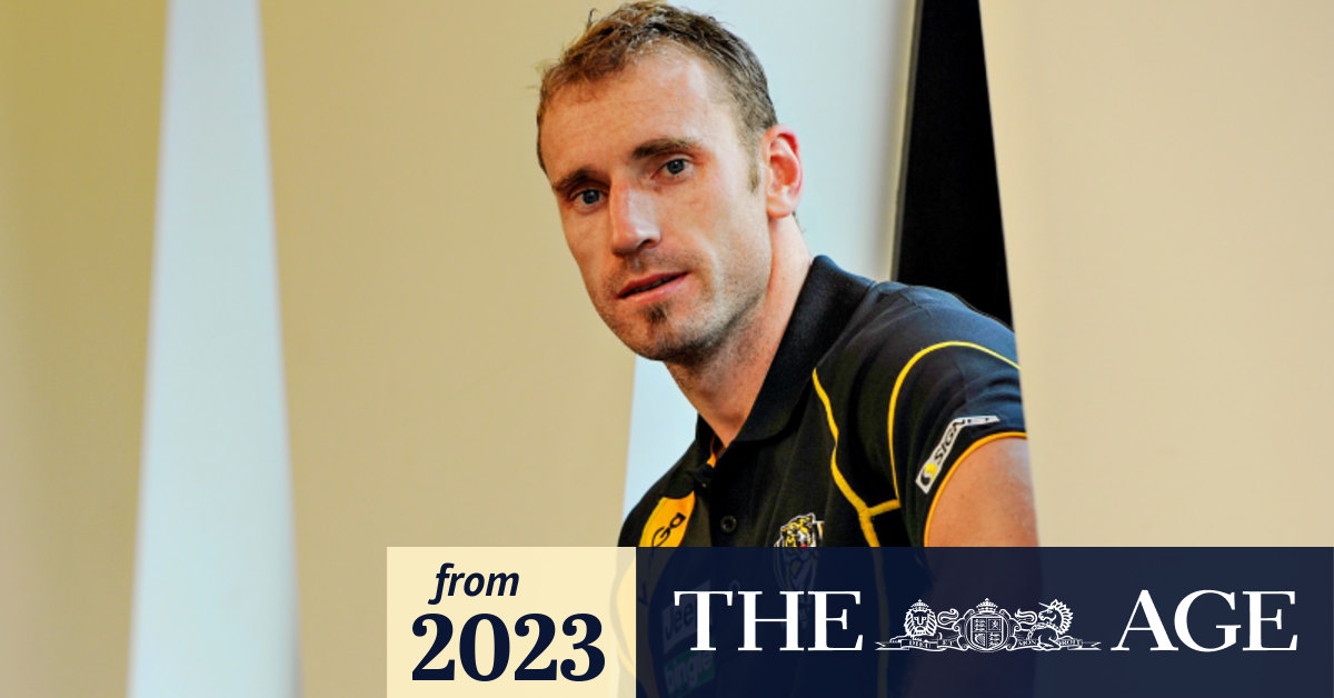 AFL and CTE: Shane Tuck inquest examines risk of head trauma