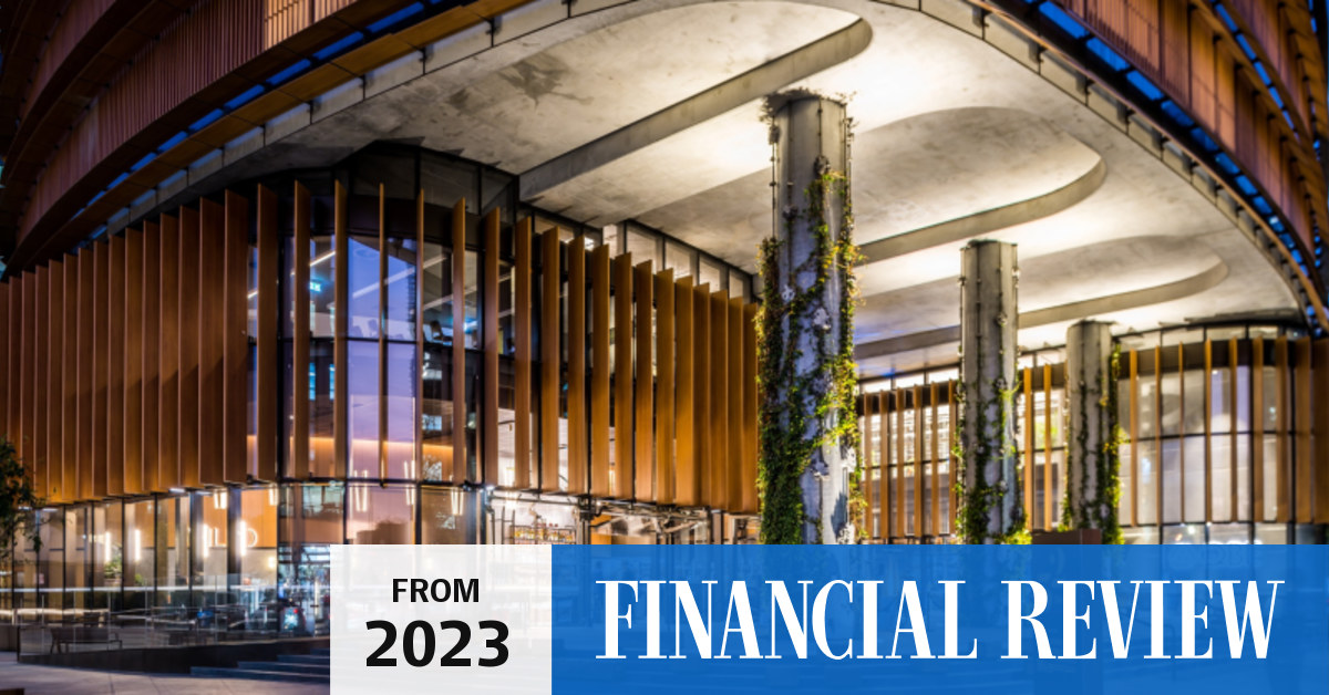 Staff, investment pour into new offices in western Sydney