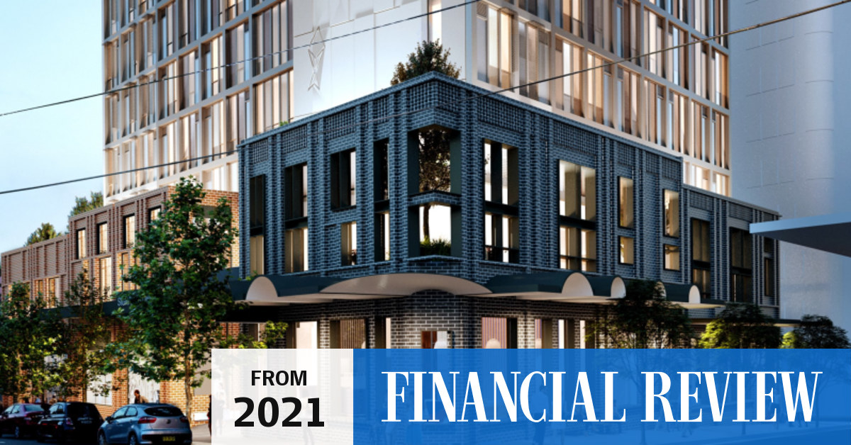 Wee Hur doubling down on student housing