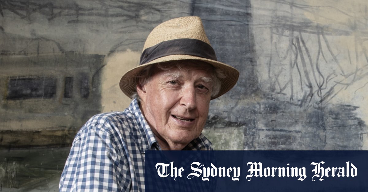 Peter Kingston obituary: A genius who made work of the Sydney harbour ...