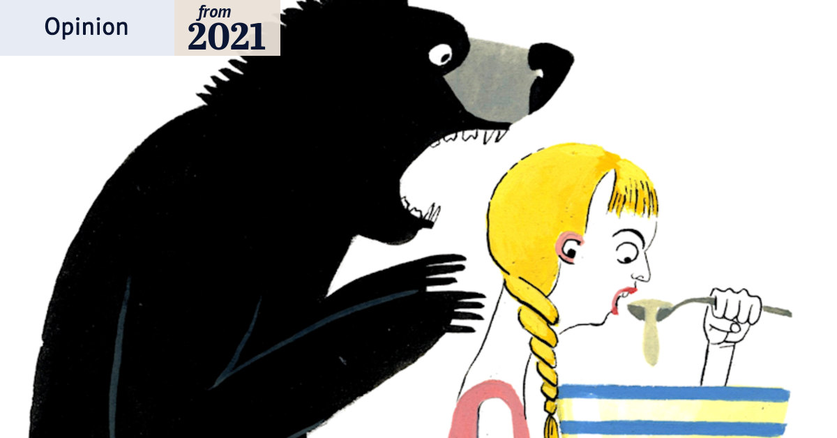 Using the Goldilocks option to get your service providers just right