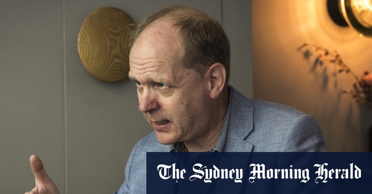 Meet the shrink who spends his life inside the minds of killers