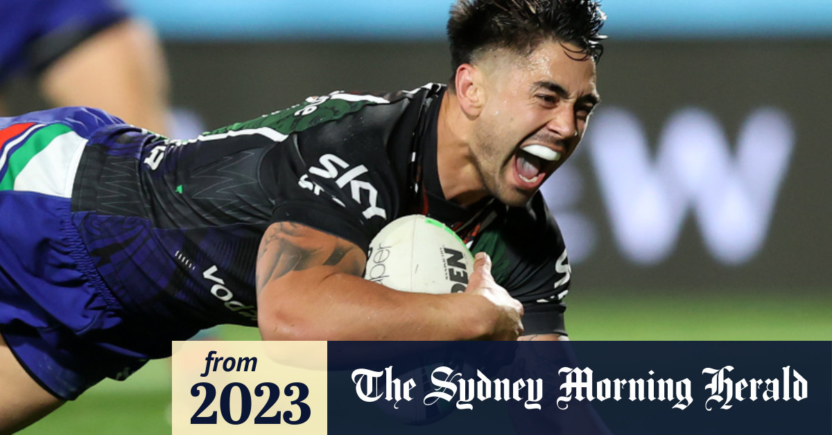 NRL 2023: New Zealand Warriors team preview - Fresh start for the comp ...