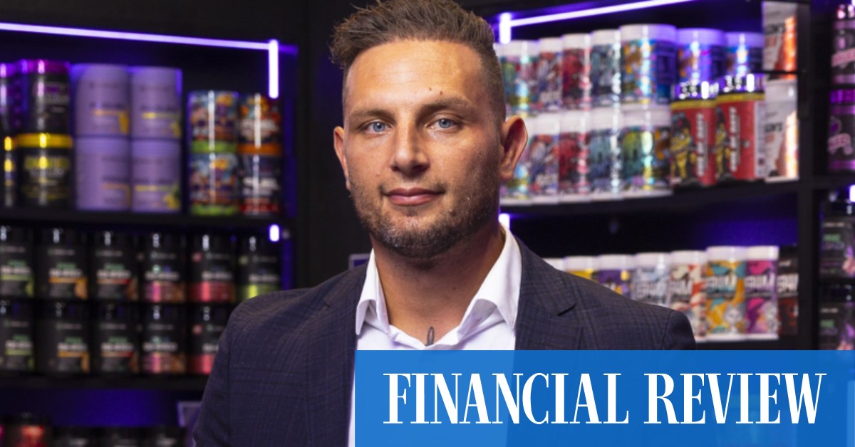 Elite Supplements: Fitness boom turbocharges Domenic Giampaolo’s ...