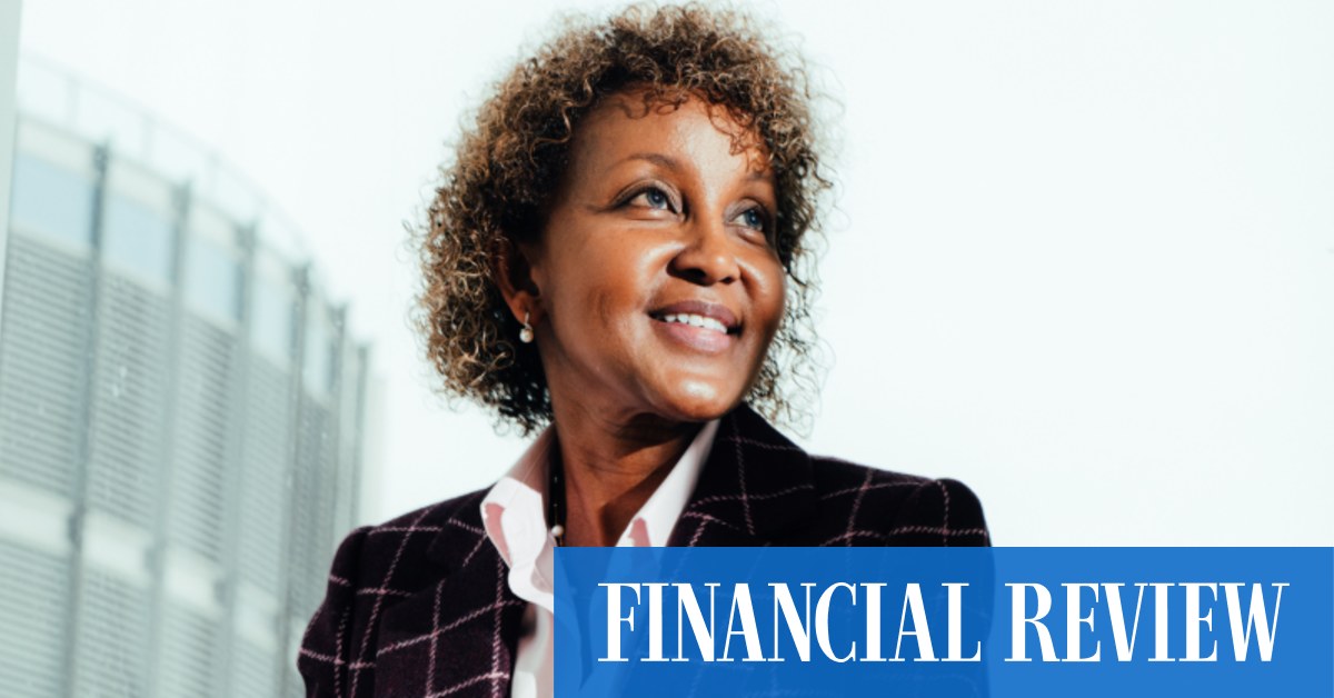 Jamila Gordon of Lumachain talks about her journey from a Somalian ...