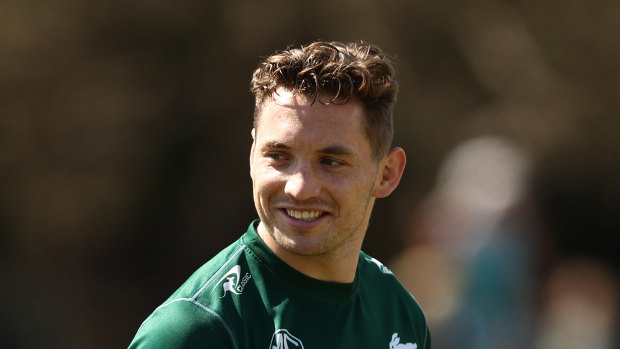 NRL 2022: Say What? The first time Cameron Murray heard about being ...