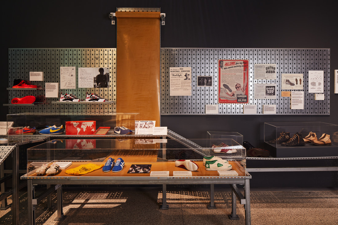 More than fashion: sneaker exhibition will tell the story of a footwear ...