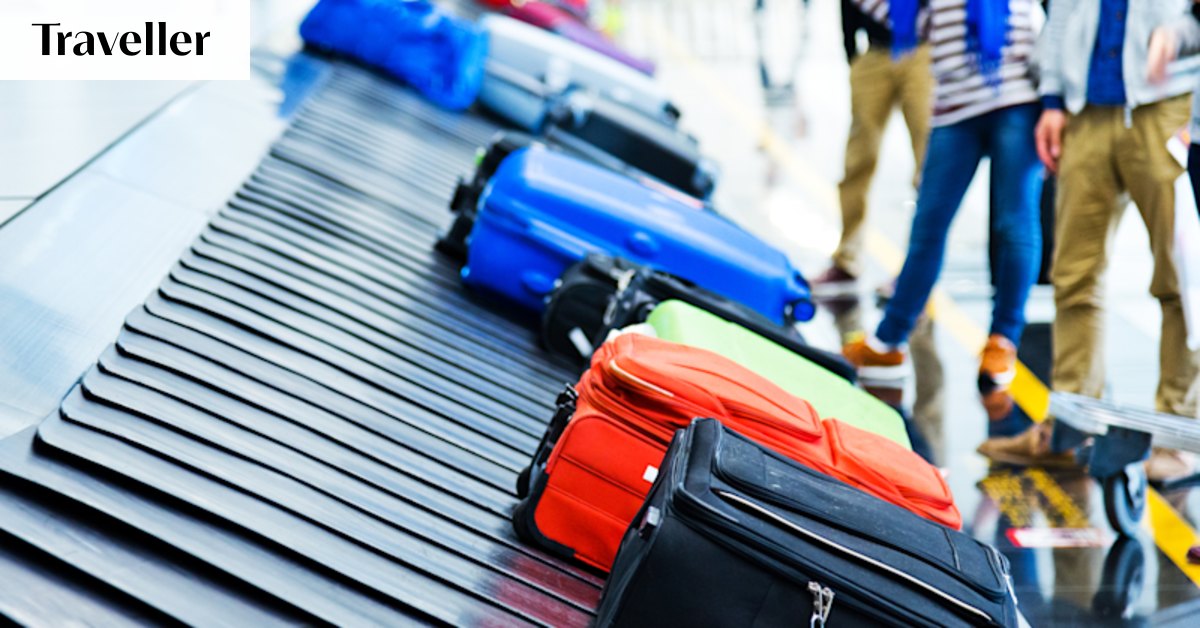 Traveller letters: We nearly lost our bags in Manila, due to Qantas ...