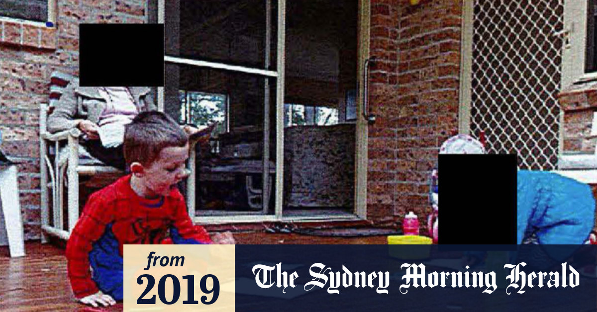 William Tyrell photos released from morning Kendall toddler went missing