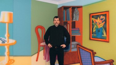 Prominent art dealer sued over suspect Howard Arkley painting