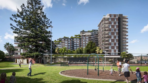 Toga, Danias kick off first project for 800 new units in Marrickville