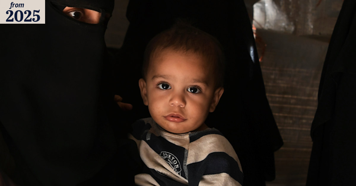 Australian ISIS families: US military offer to repatriate women and ...