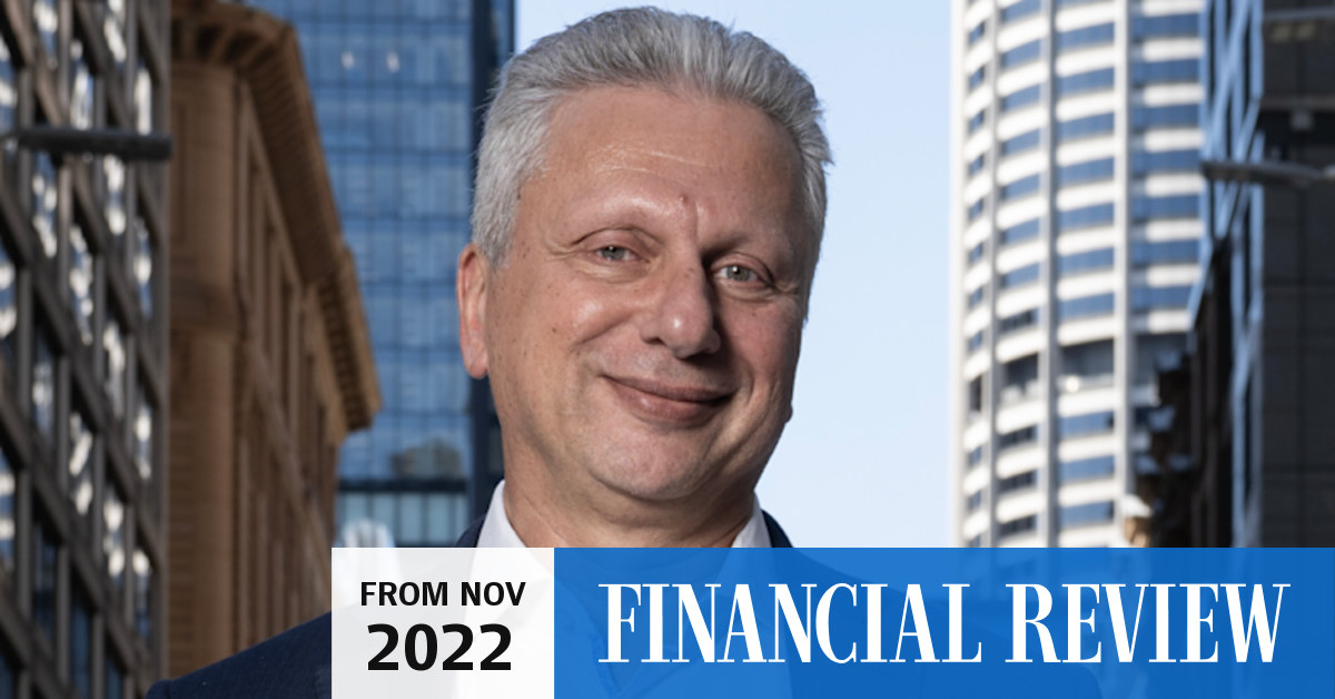 Capgemini boss Aiman Ezzat says more executives view sustainability ...