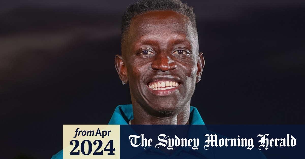 ‘I can take anyone:’ How Australian 800-metre runner Peter Bol fought ...