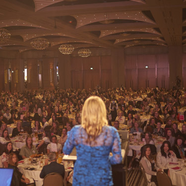 The Business Chicks CEO taking Aussie women’s networking to the US