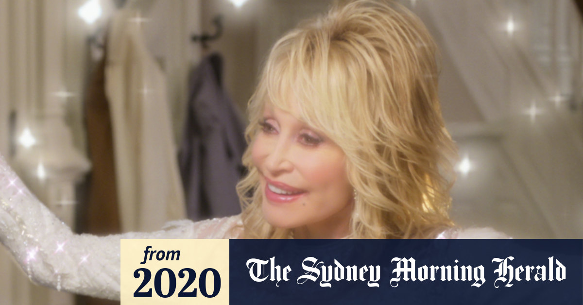 How do you explain the unwavering and universal appeal of Dolly Parton?